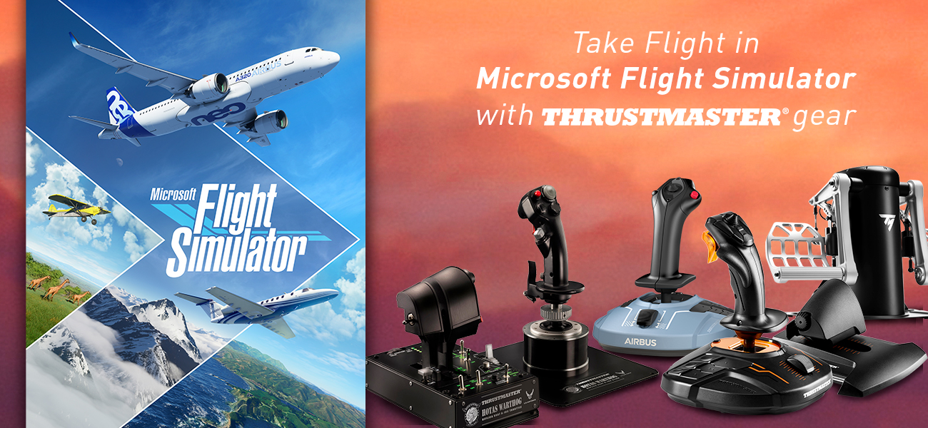 Thrustmaster | eShop