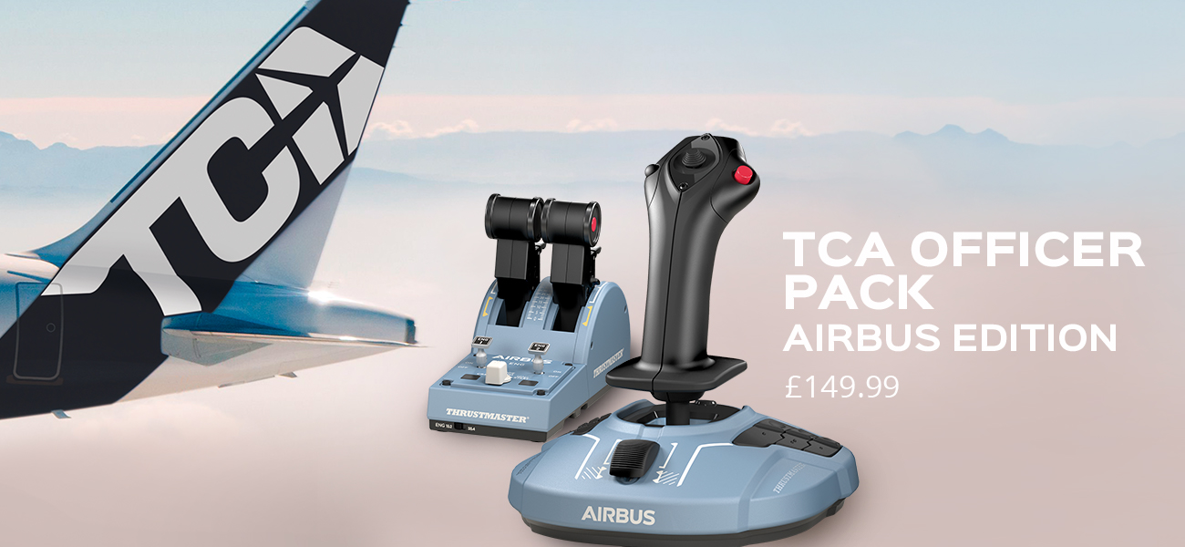 Thrustmaster | eShop