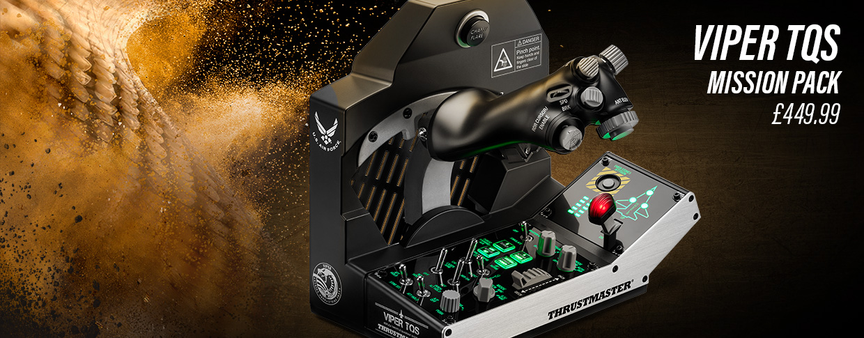 Thrustmaster EU Shop