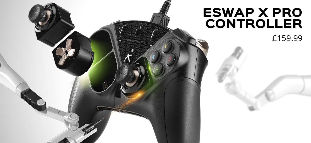 Thrustmaster | eShop