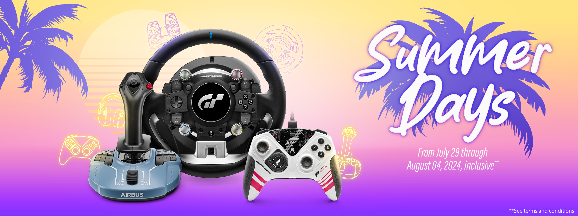 Thrustmaster Official EU Shop