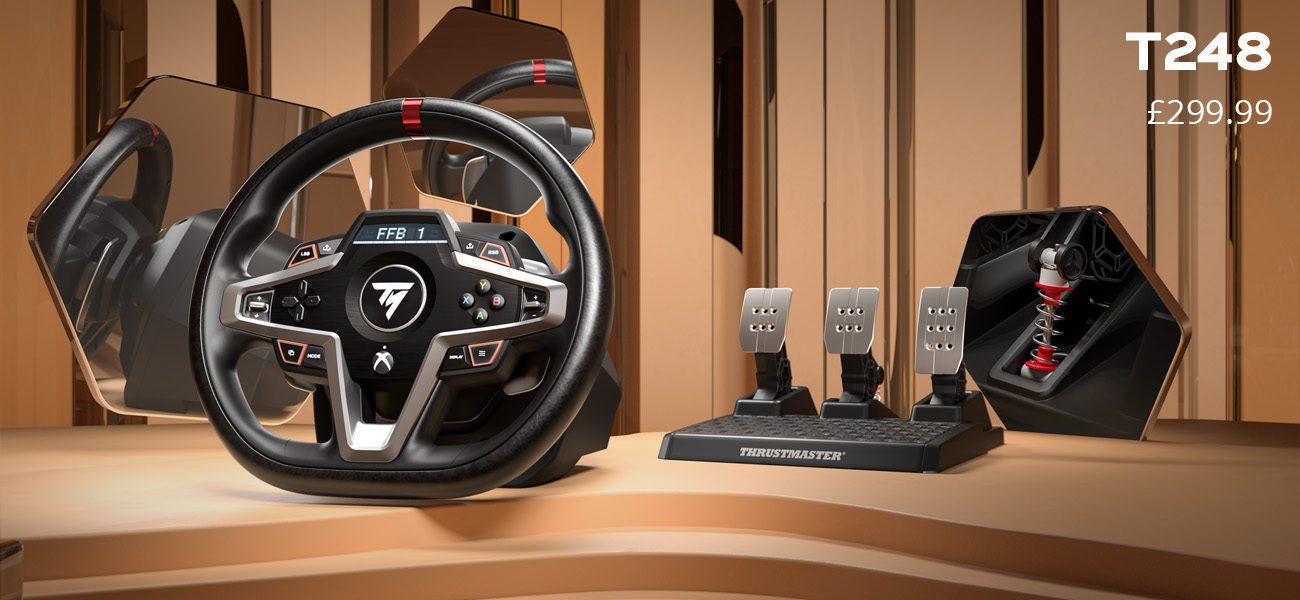 Thrustmaster Eu Shop