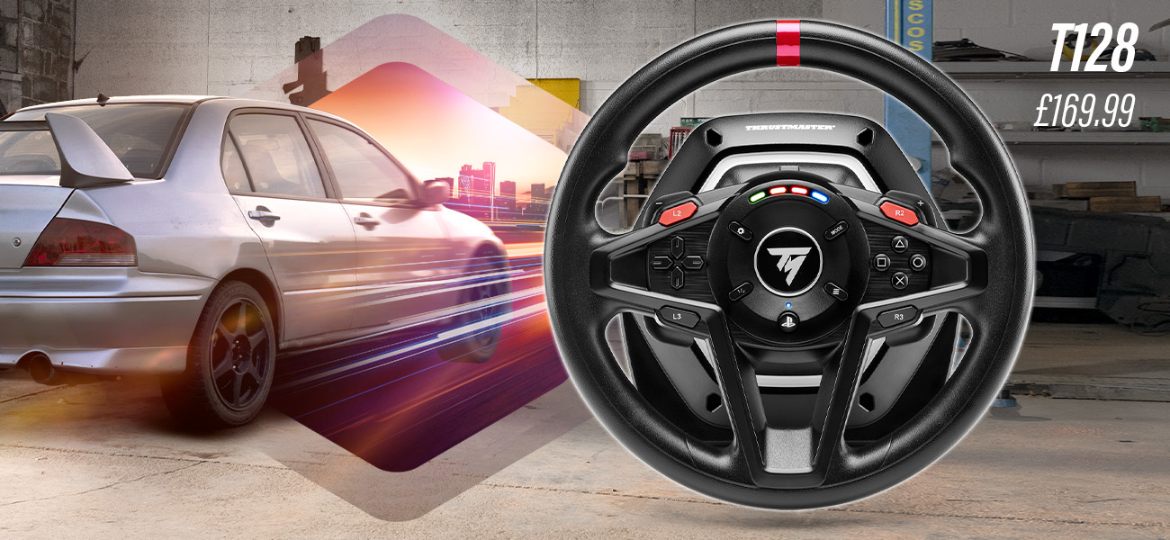 Thrustmaster Eu Shop