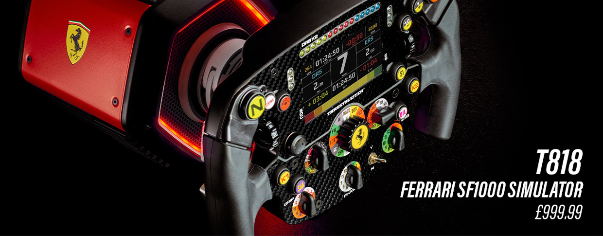 Thrustmaster EU Shop