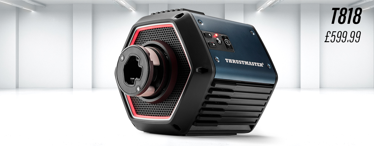 Thrustmaster EU Shop