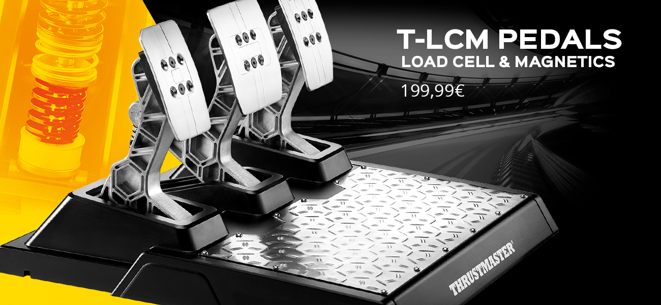 Thrustmaster | eShop